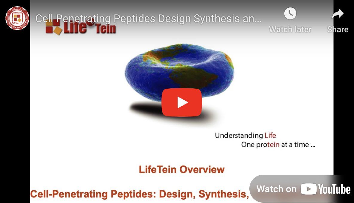 LifeTein peptide synthesizer | LifeTein Peptide Blog